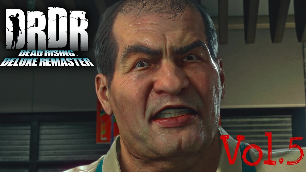 NIGHT OF THE MANAGER {Dead Rising Deluxe Remaster} Gameplay Part.5 ...
