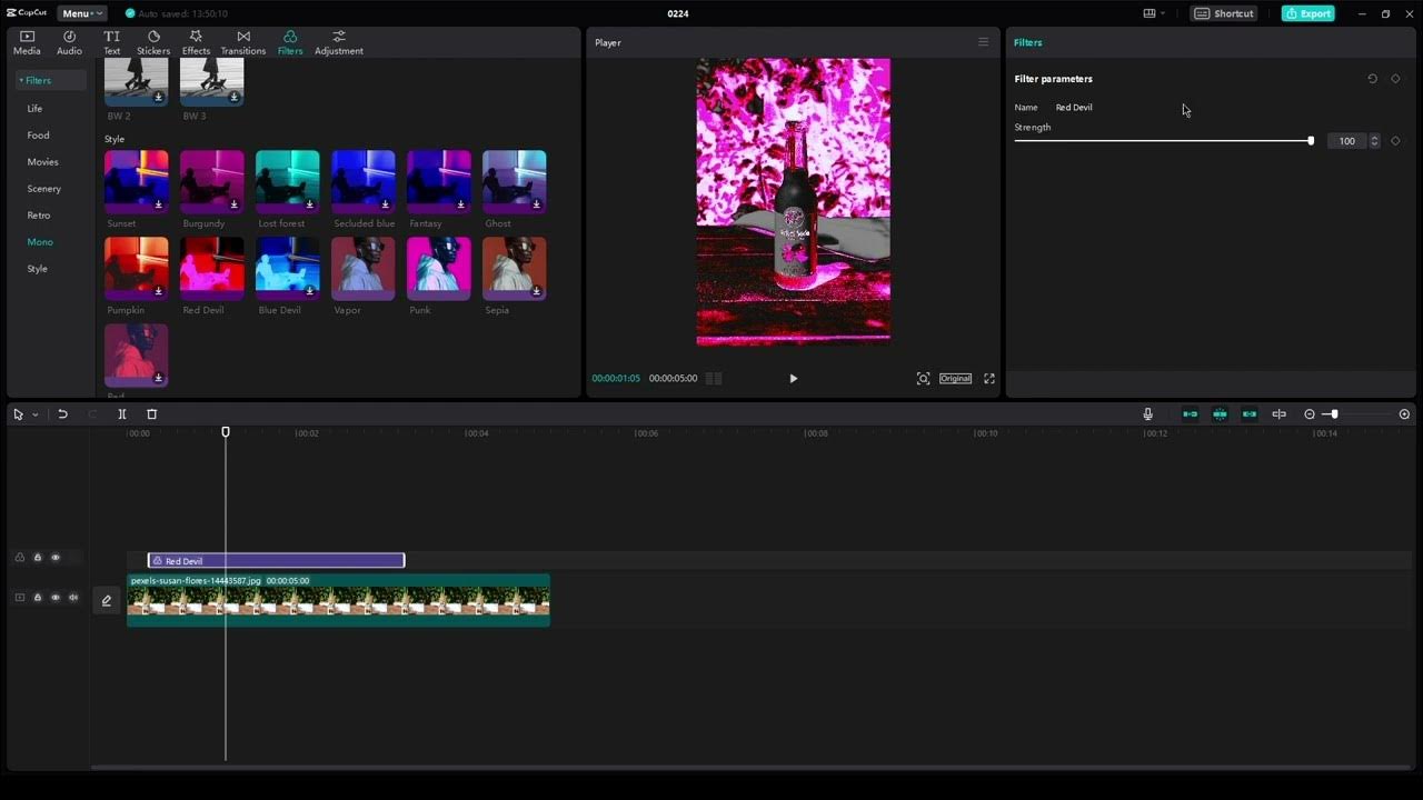 Aesthetic Moving Mouse Cursor Editing Tutorial - CapCut PC 2023 (Keyframe) - YouTube
