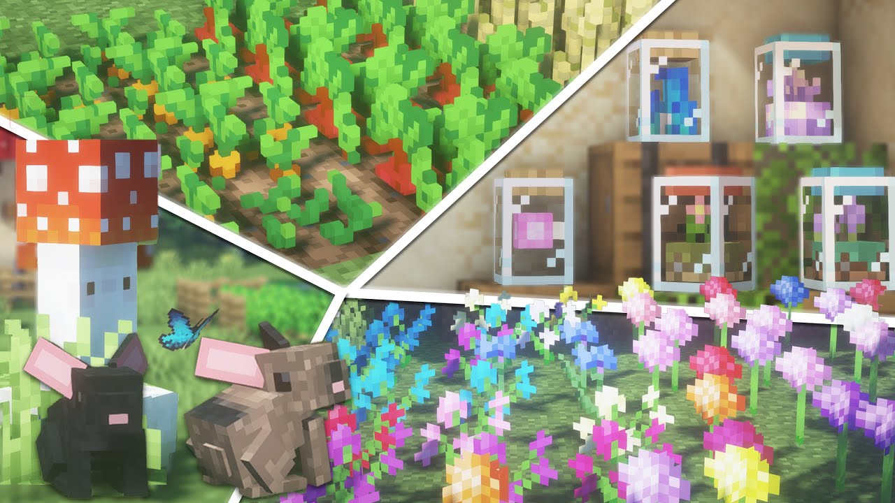 Top 25 Minecraft Resourcepacks That Are Cute Aesthetic And Pretty Epic 1181 1165 Youtube