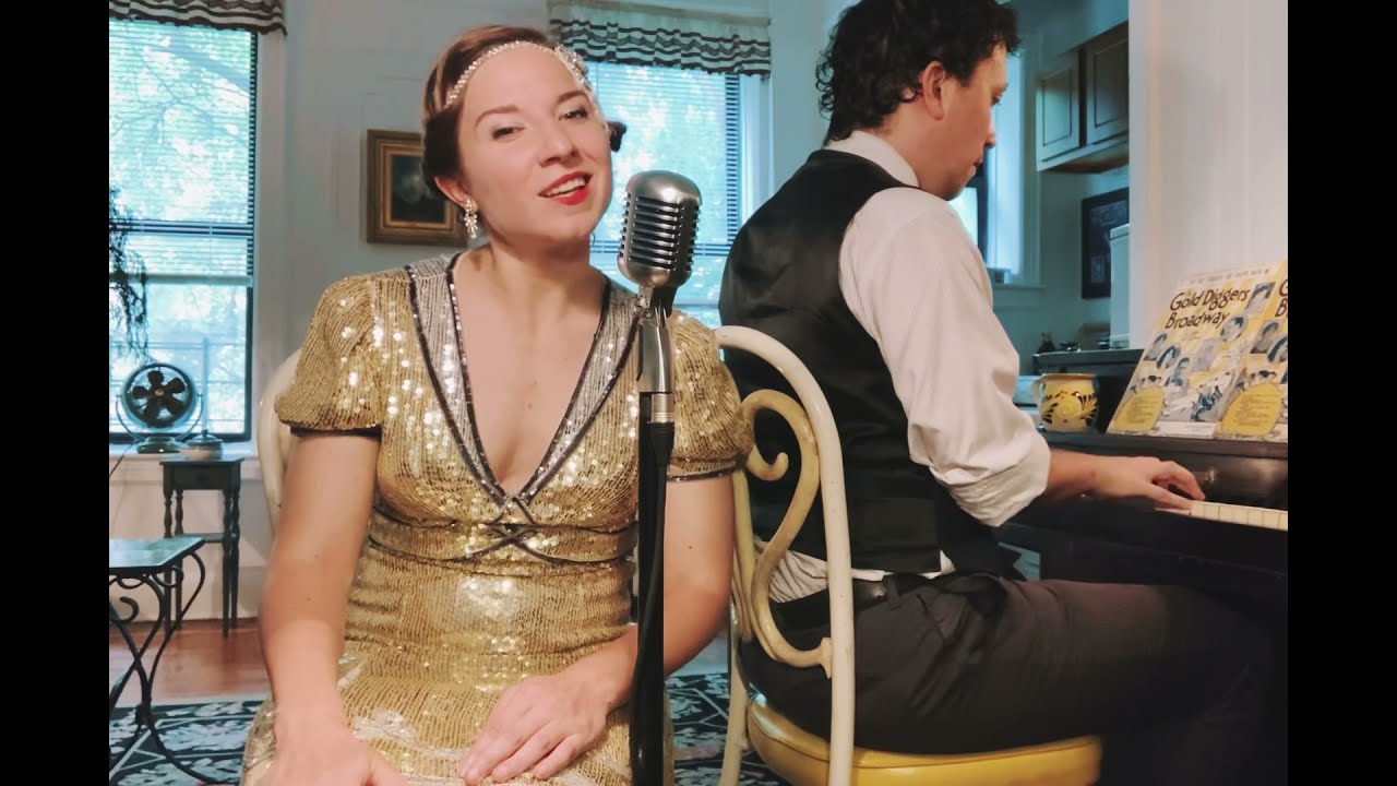 “Tip Toe Through the Tulips with Me” 1929 , Miss Maybell & Charlie ...