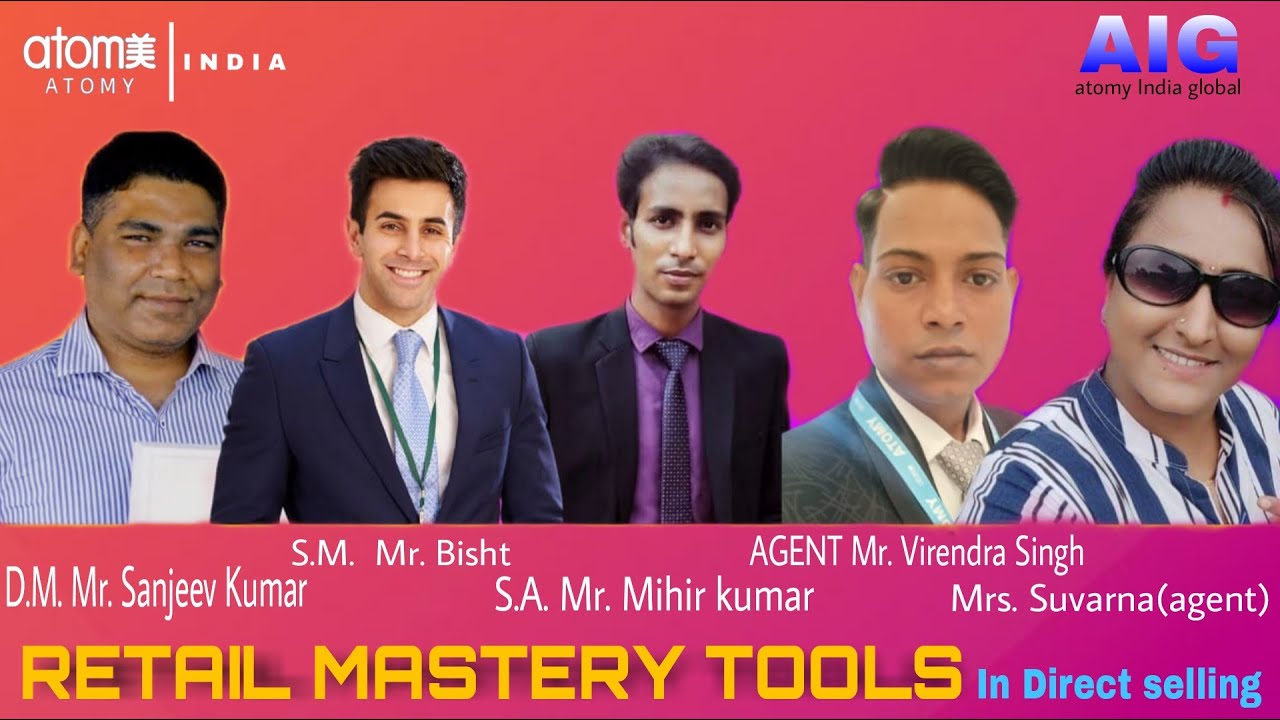 Everything You Need to Know About #AIG RETAIL MASTERY TOOLS in direct ...