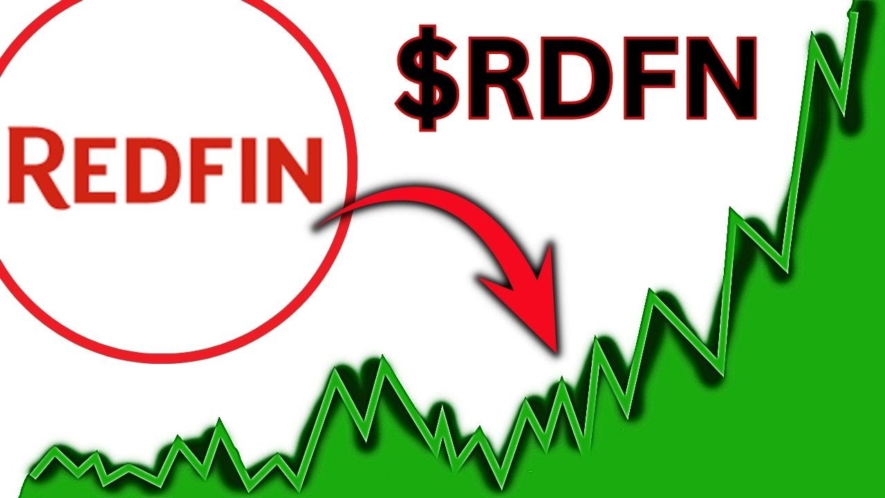 RDFN Stock TOMORROW ALERT! (update!) RDFN - YouTube