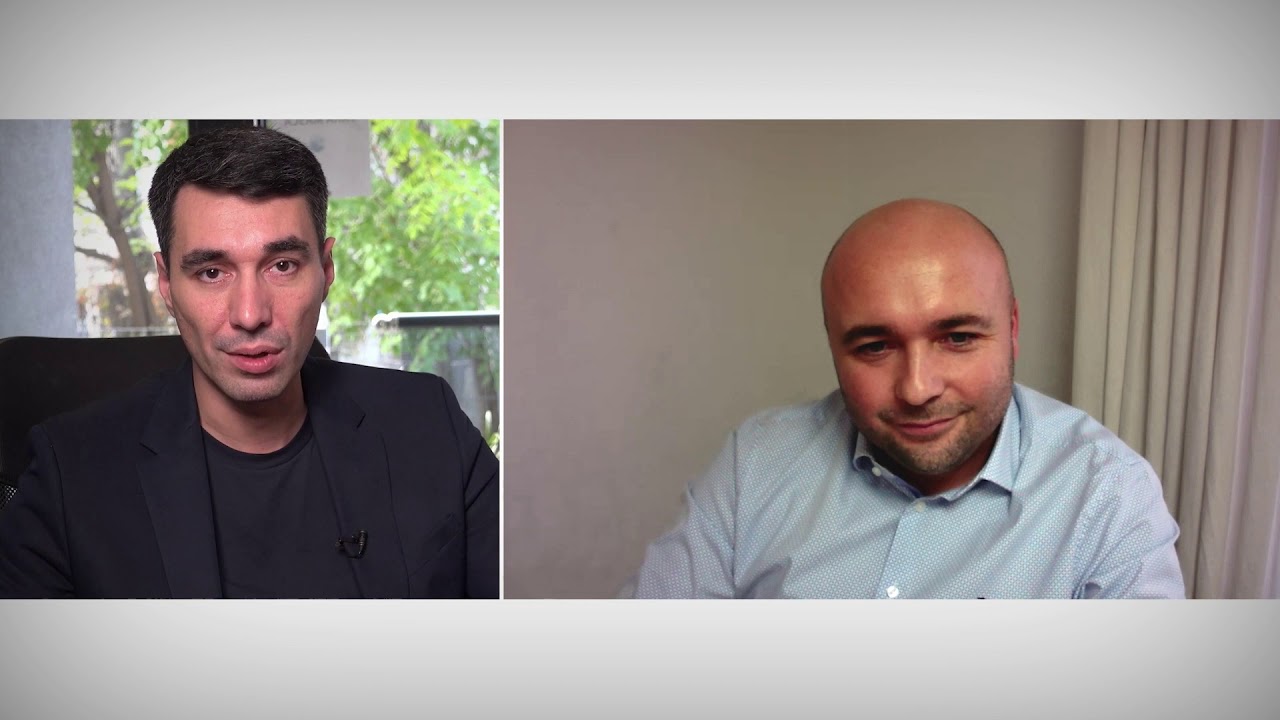 Tudor Manea, director general eMAG - YouTube