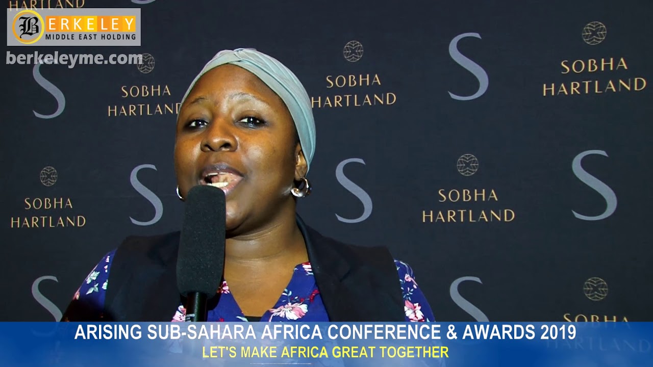 Nanya Aminatu Janfa | Embassy of Nigeria | Arising Sub-Sahara Africa ...