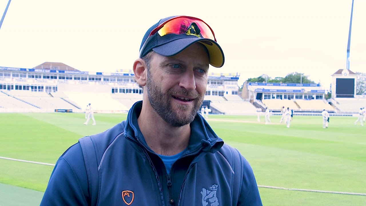 Jim Troughton talks preparations - YouTube