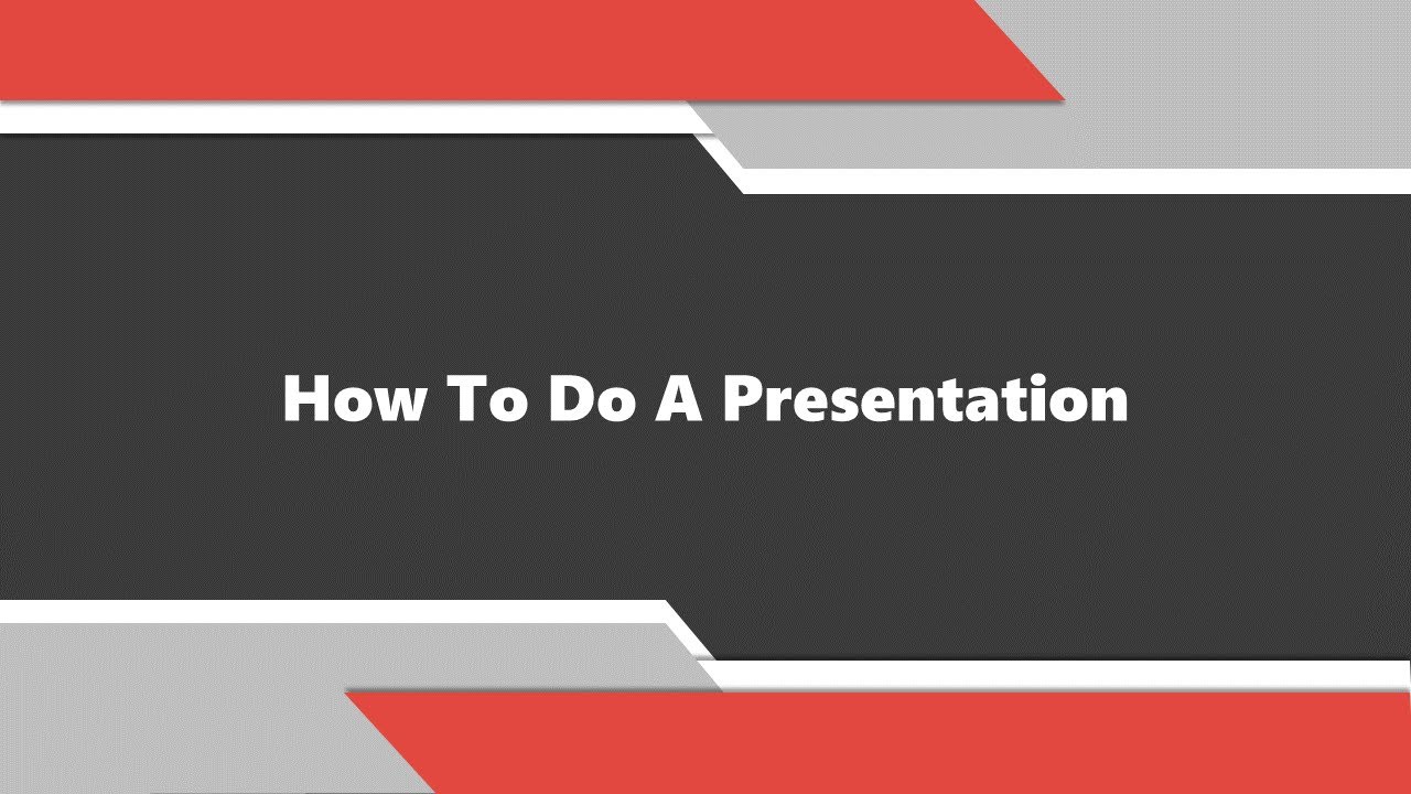 How To Do A Presentation YouTube how-to-do-a-presentation-youtube