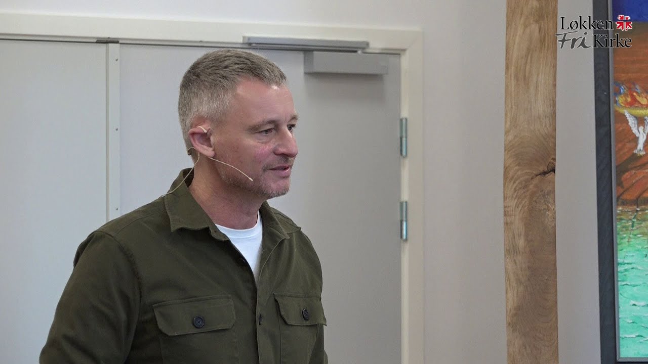 Vi skal sejre! Taler: Jon Knudsen, 25 februar 2024 - YouTube