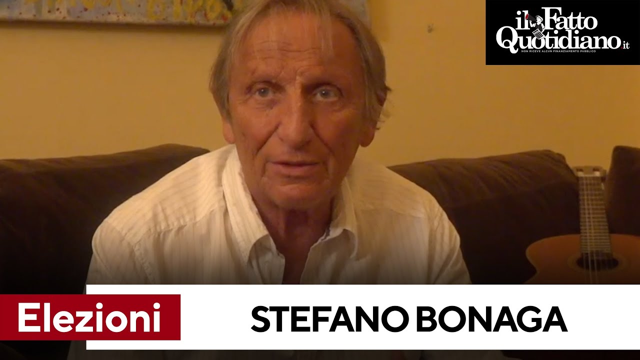 Bonaga: “Il Pd è un disastro epocale”. Cosa farei per battere la destra ...