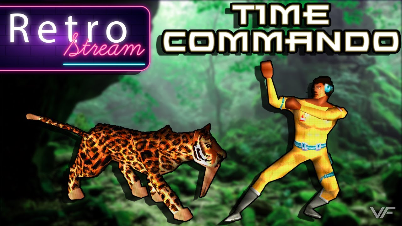 Trash or Gem??? Time Commando PS1 (1996) #timecommando #playstation # ...