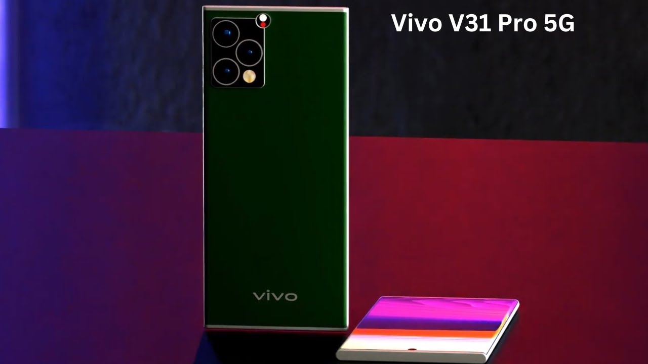 VIVO V31 PRO 5G - First Look & Review | VIVO V31 PRO 5G Release date ...