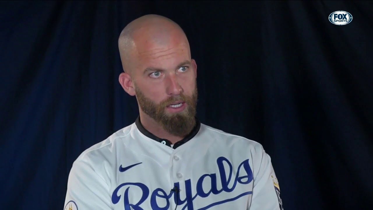 Royals players on getting to know Mike Matheny - YouTube