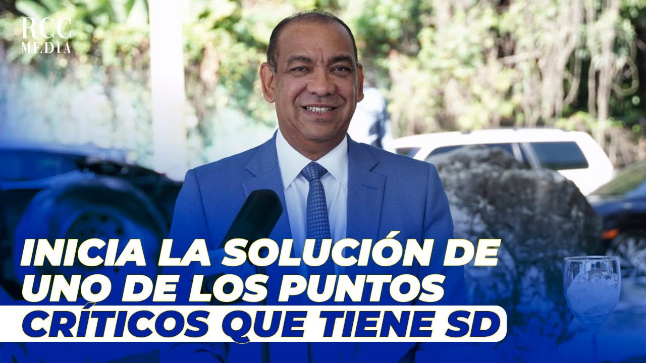 Inicio de trabajos de intervención entre avenidas 27 de Febrero ...