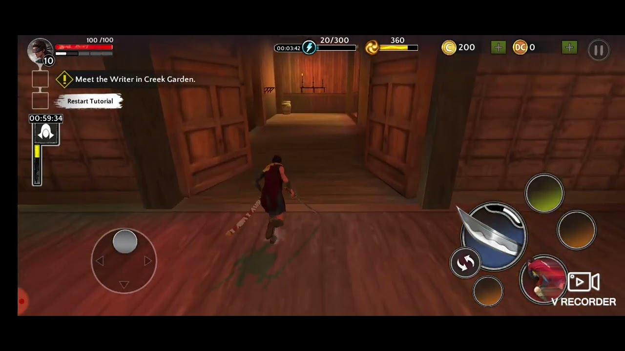 ninja ryuko shadow ninja games - YouTube