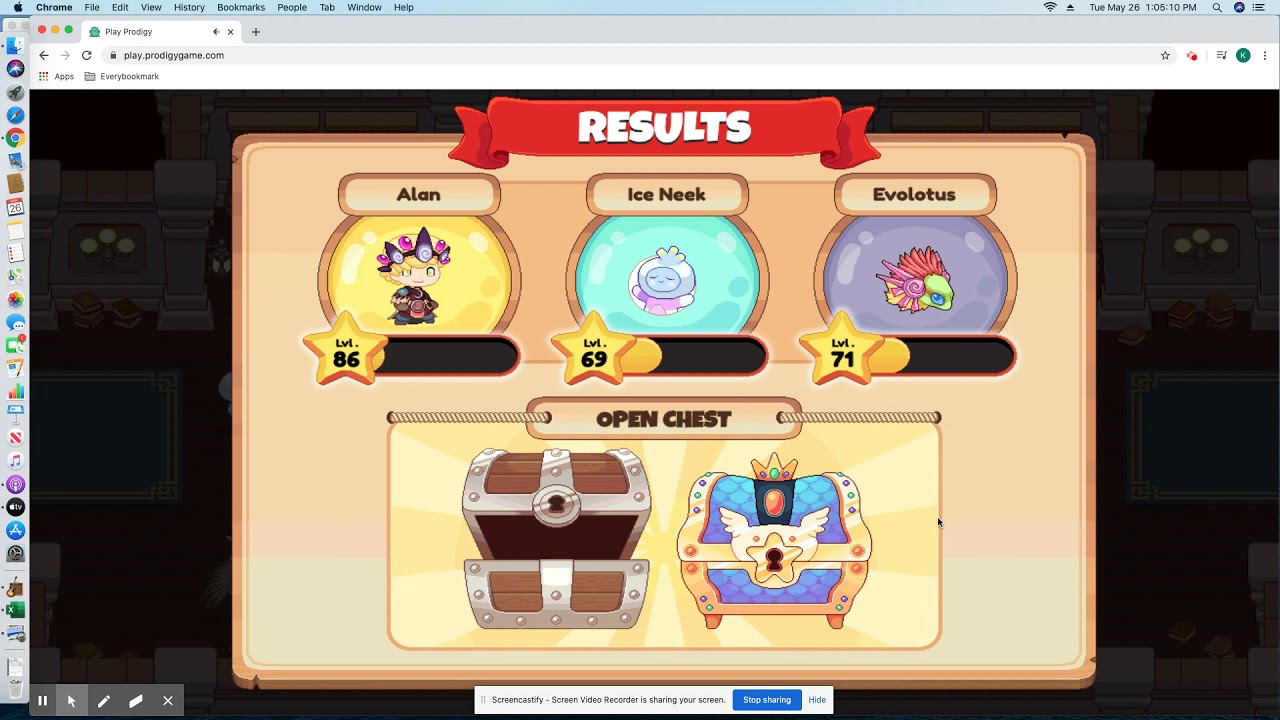 Prodigy Episode 7: The Archives - YouTube