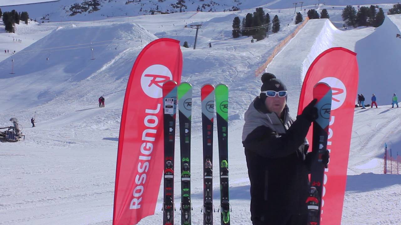 Rossignol Experience 88 (2016/17) - YouTube