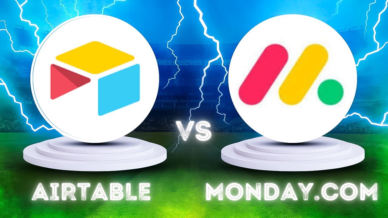 Airtable VS Monday.com Comparison - Which one is Better? - YouTube