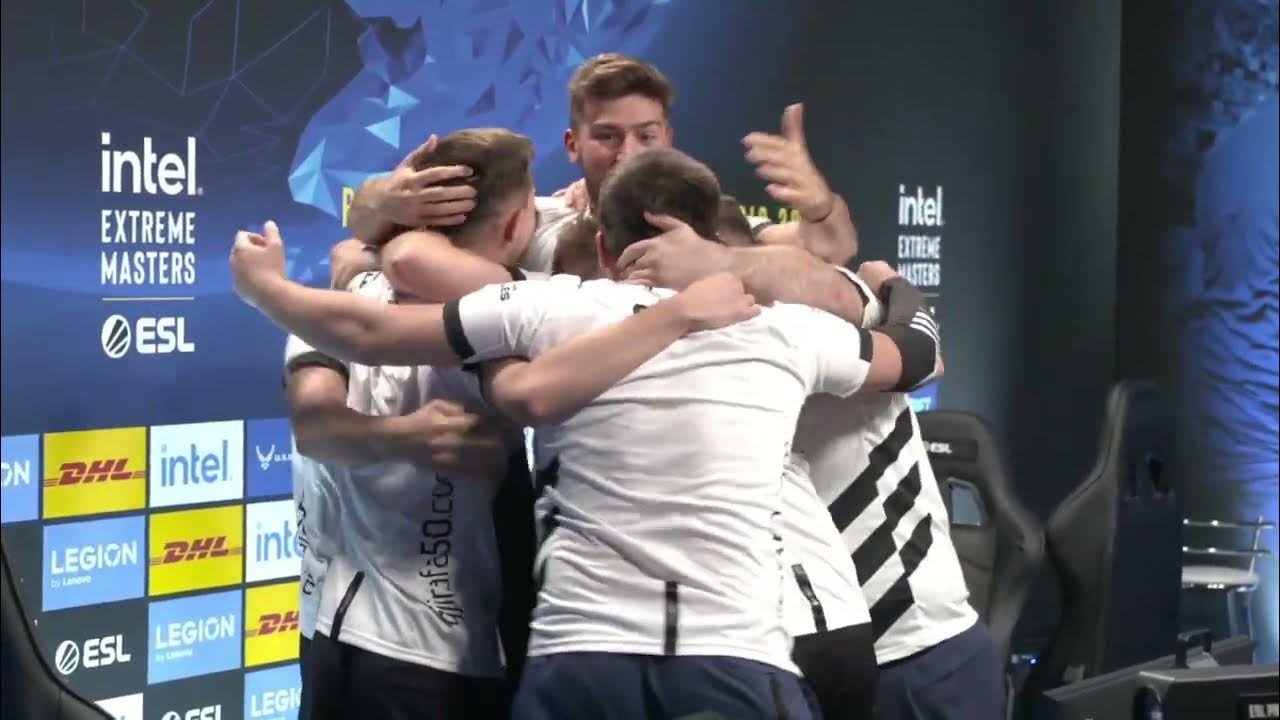 BNE winning moment vs FAZE - YouTube