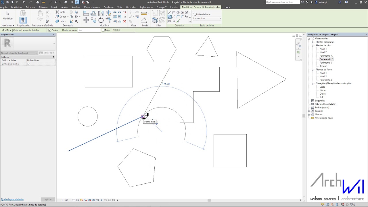 11 Ferramentas de Desenho - YouTube