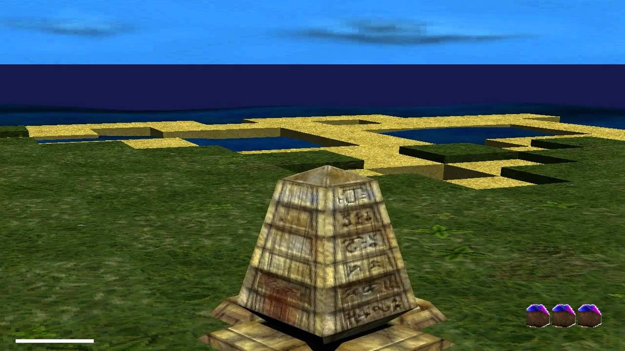 Archipelagos 2000 - gameplay - YouTube