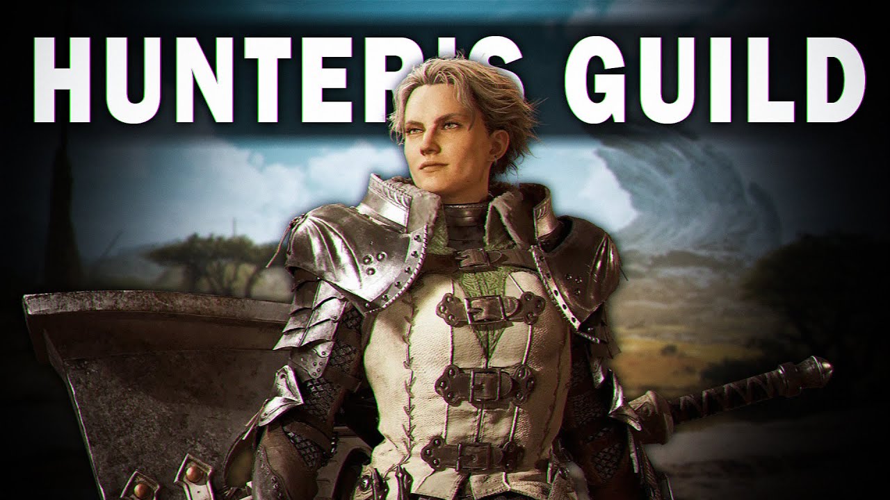 The Hunter's Guild | Monster Hunter Lore - YouTube