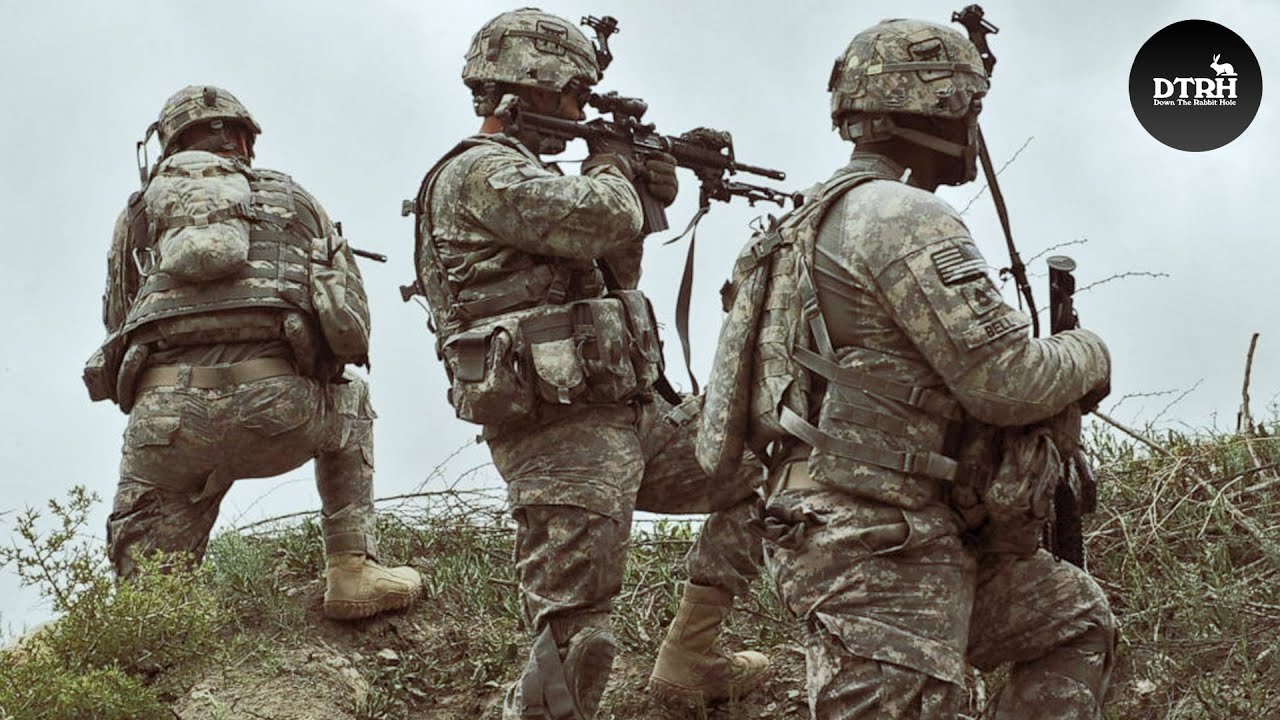 Return to Afghanistan 20 years after 911 /Where Wolves Feast | Full ...