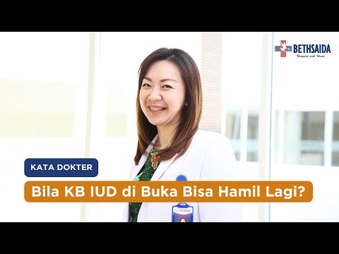 Apakah Bila KB IUD di Buka Bisa Hamil Lagi?