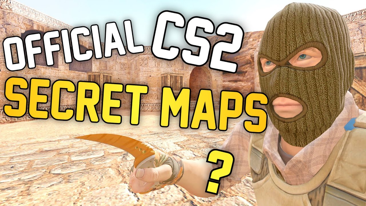 Secret Maps in CS2 - YouTube