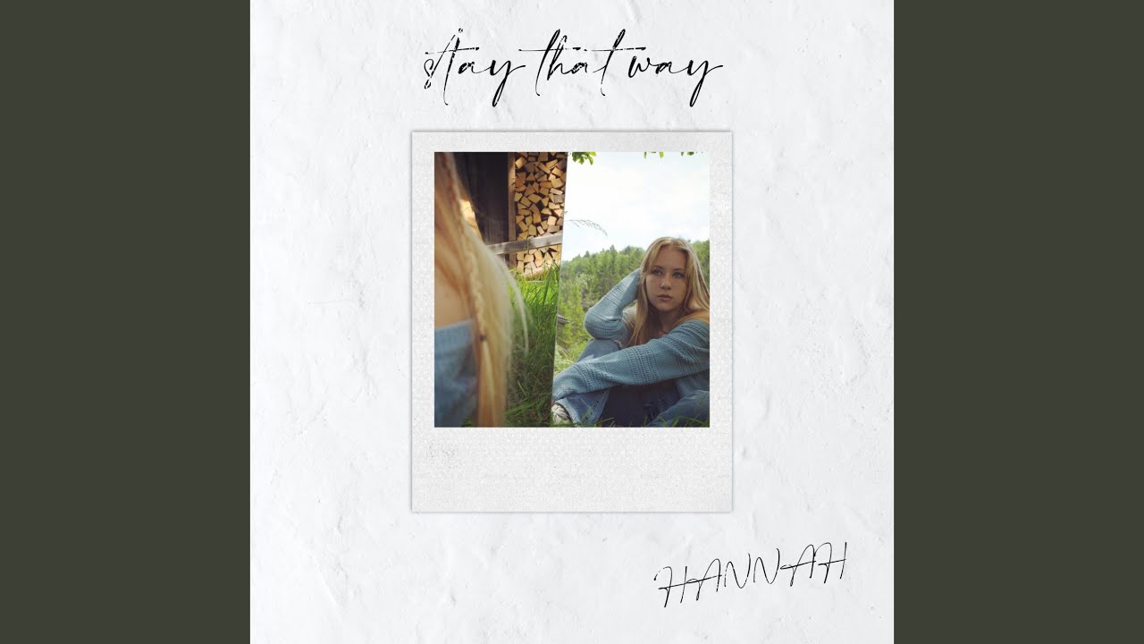Stay That Way - YouTube