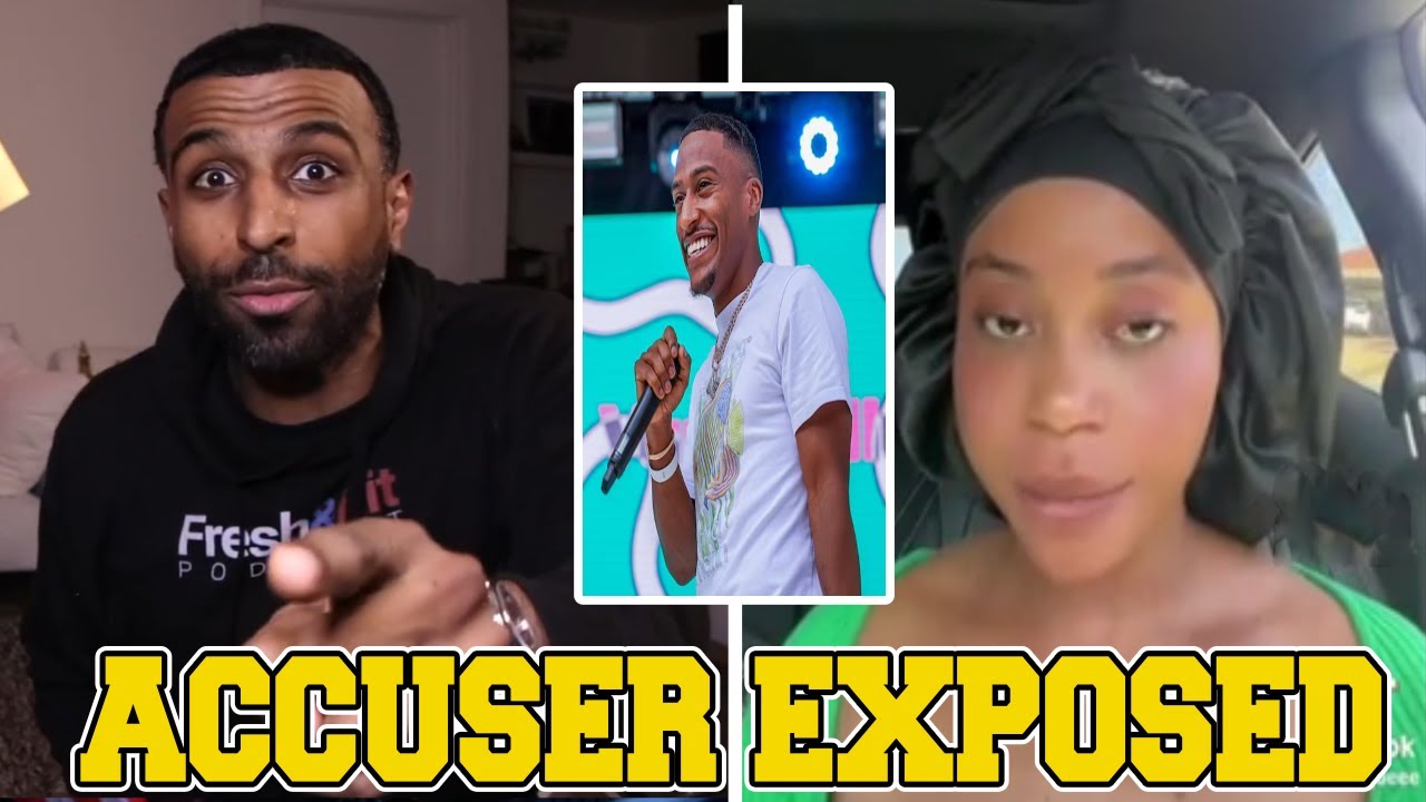 *Update* Myron EXPOSING Yung Filly's SA Accuser Motives With THIS ...