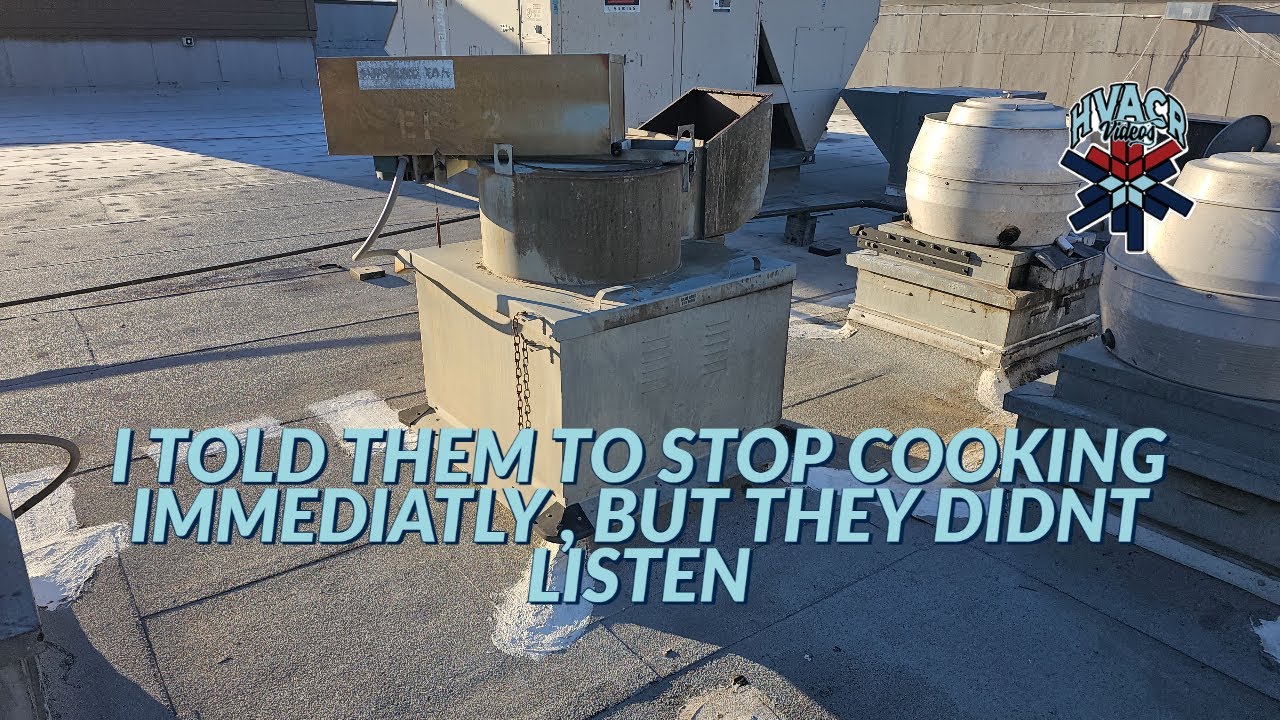 I TOLD THEM TO STOP COOKING BUT THEY DIDN'T LISTEN...... - YouTube