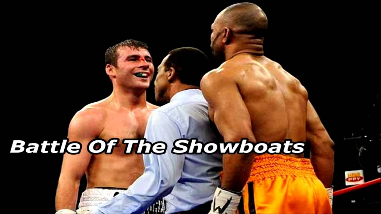 Boxing's Top 10 Showboating & Taunting Moments! - YouTube
