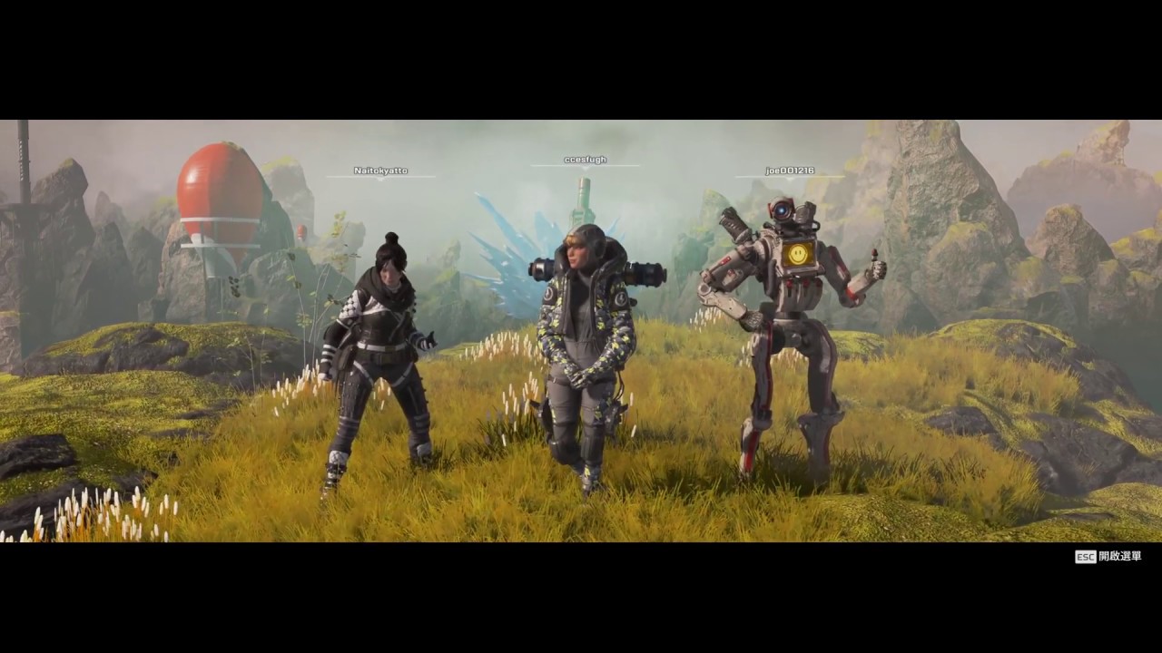 ::APEX:: 混分ing - YouTube