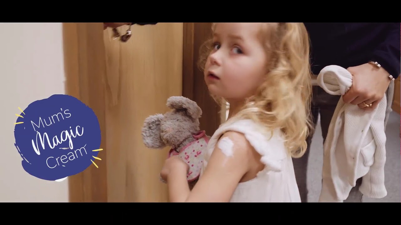 Emla 'Mums Magic Cream' - YouTube
