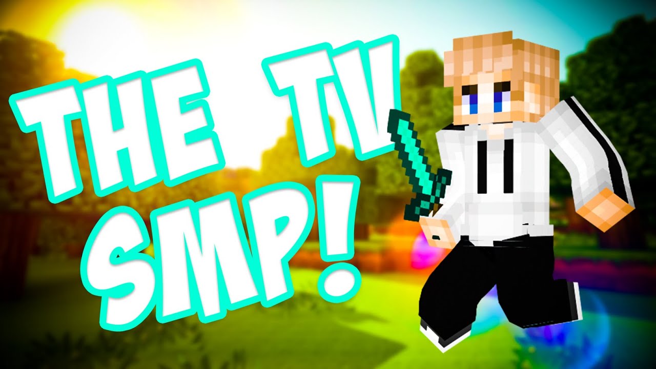 Starting off fresh! - (The TV SMP) - Episode 1 - YouTube