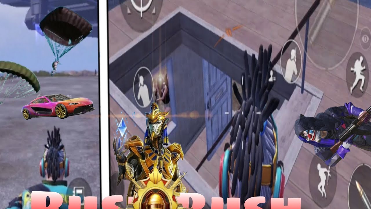 full rush gameplay - YouTube
