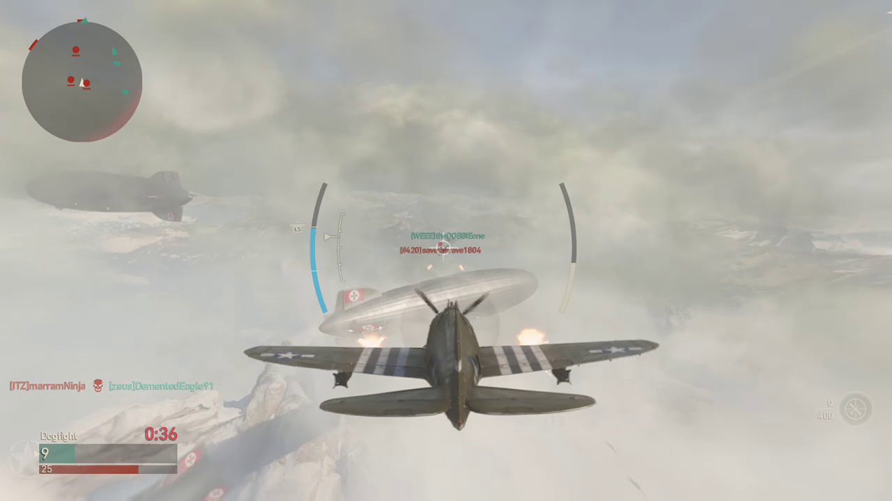 Spitfire explosion cod ww2 - YouTube