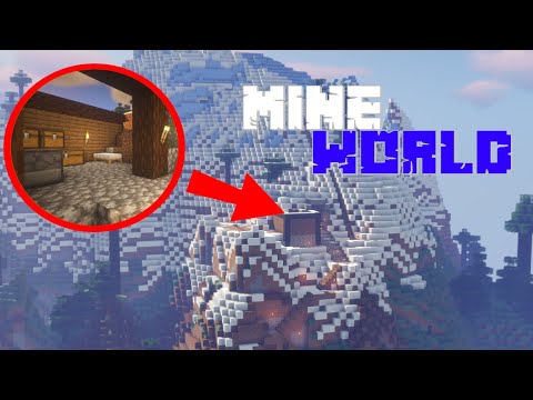 Es geht los! 🔶  Mineworld #1 | Minecraft 1.18 Lets Play deutsch