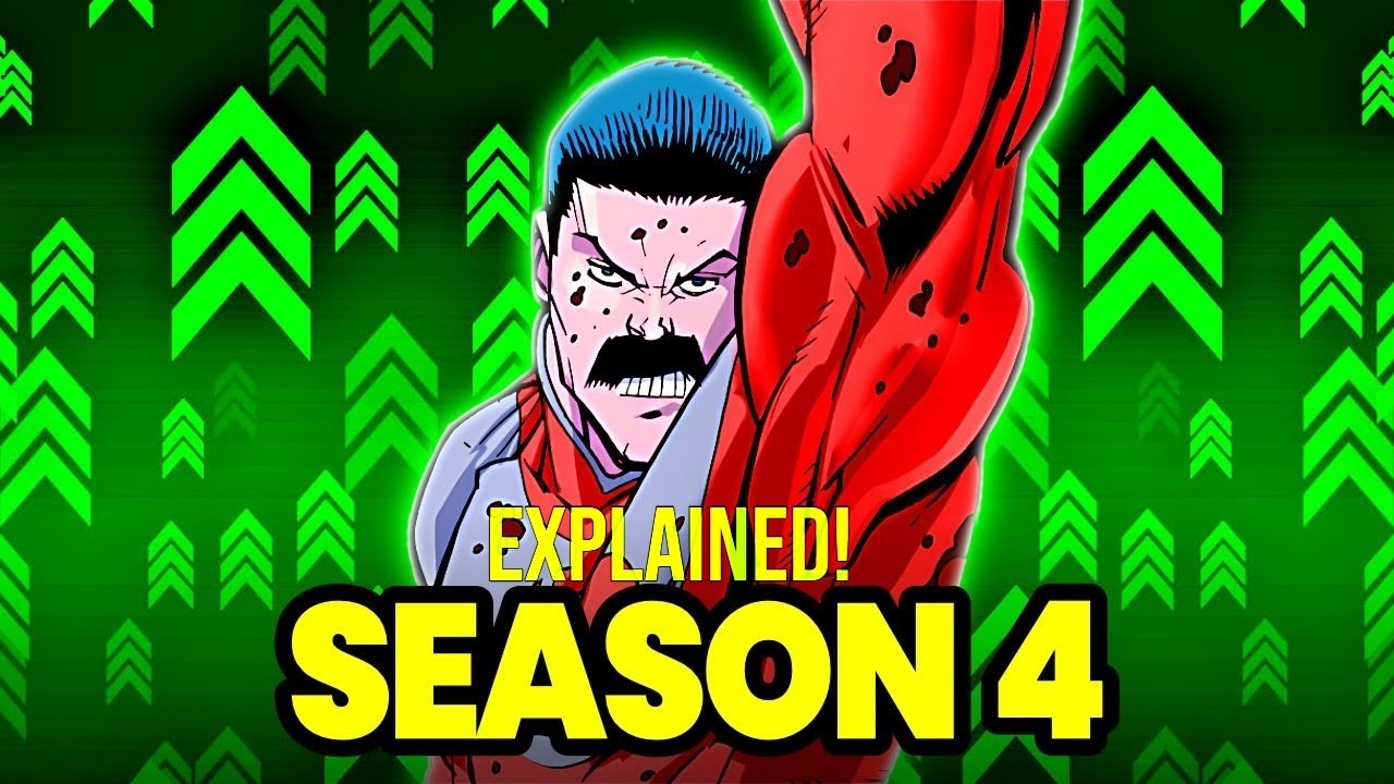 Massive Battle Coming to Invincible Season 4 LEAKED - YouTube