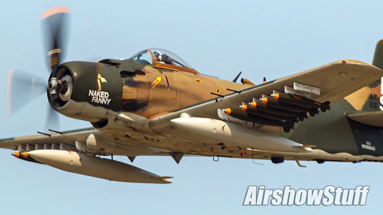 Mixed Warbird "Missing Man" Flyover and Flybys - Northern Illinois ...