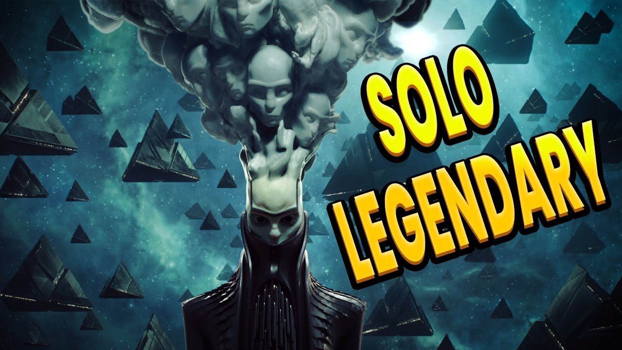 The Final Shape - Final Mission "Iconoclasm" Boss Only & Ending ...