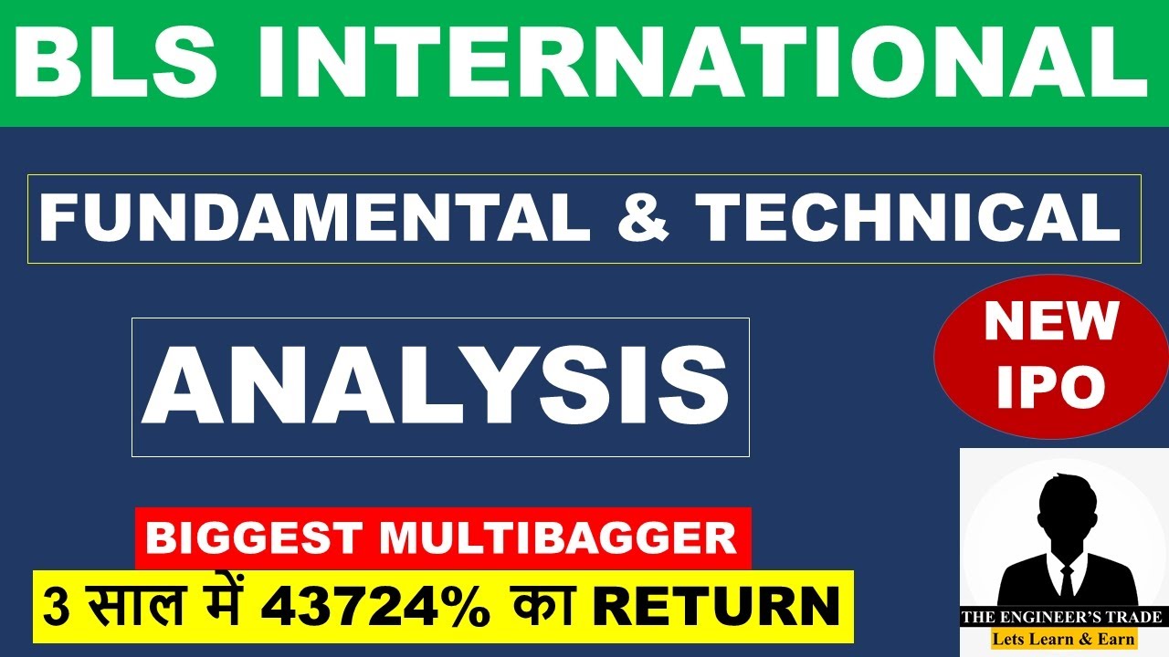 BLS International Share Analysis | BLS International Share Latest News ...