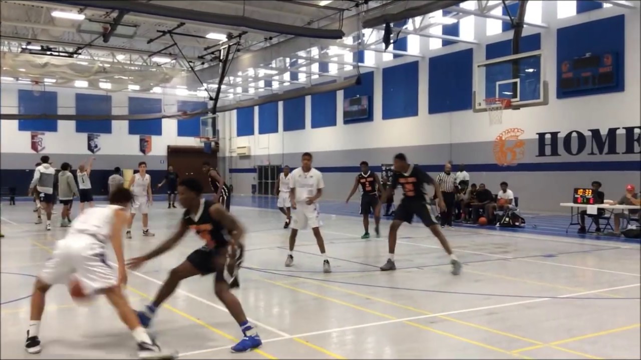 Illinois Raptors vs Mac Irvin Fire 16U - YouTube