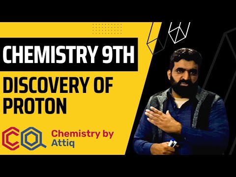 CANAL RAYS EXPERIMENT .DISCOVERY OF PROTON. - YouTube