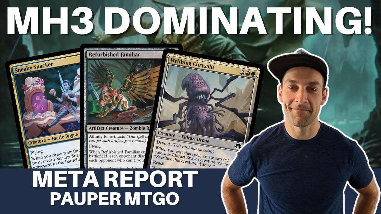 NEW CARDS RULING! The new MH3 Cards are absolutely dominating the MTG ...