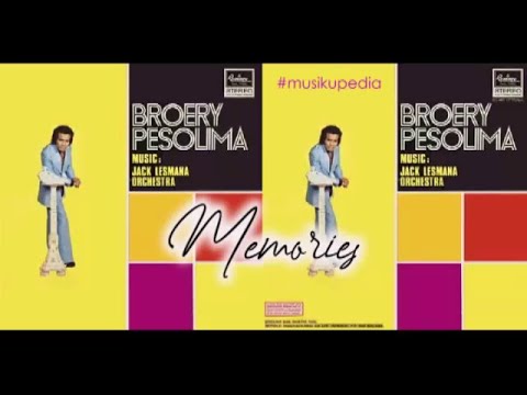 (Full Album) Broery Pesolima & Jack Lesmana # Memories - YouTube