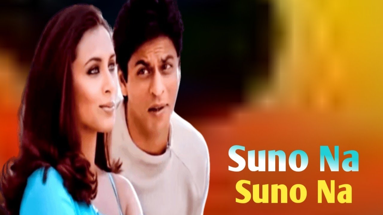 Suno Na Suno Na | Movie - Chalte Chalte(2003) | Singer - Abhijeet ...