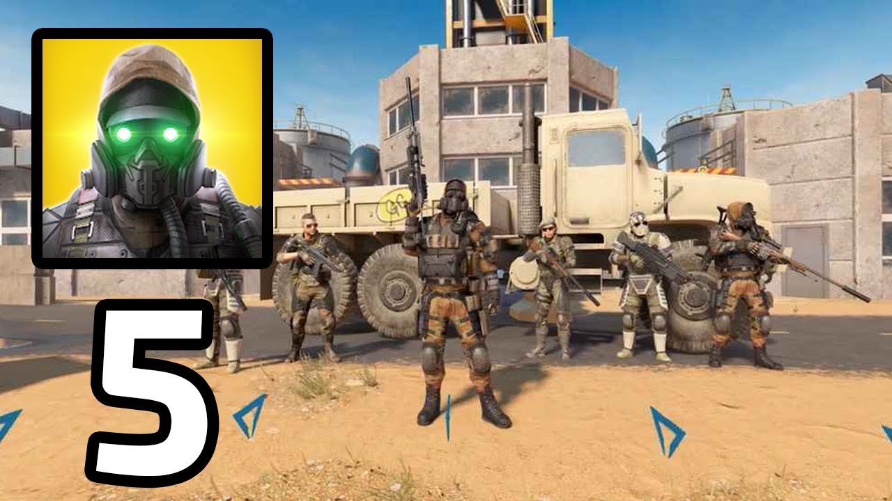 Battle Prime - Gameplay Part 5 (Android,IOS) - YouTube