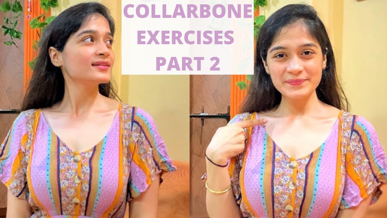 5 Exercises And Stretches For The Collarbone Area - Part 2 | WORKitOUT ...