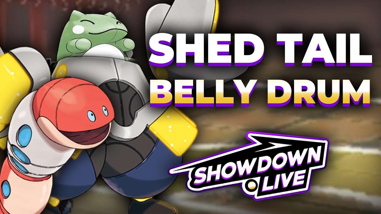 SHED TAIL ORTHWORM Gives Free Set-Up! | Pokemon Scarlet & Violet VGC ...