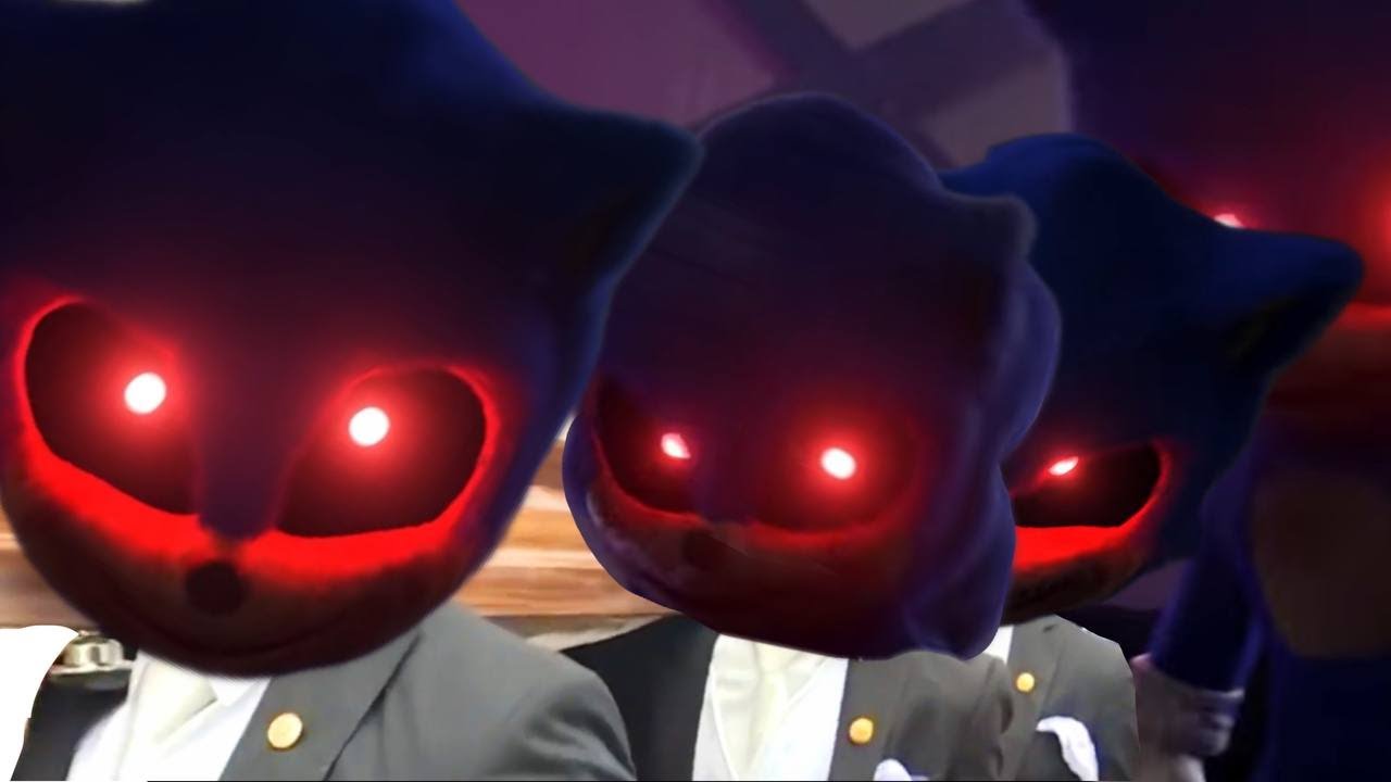 Sonic.exe Sonic.exe is an animal that is alive 0007 - YouTube